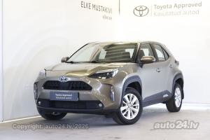 Toyota Yaris Cross 2023 Tallina, ar dzinēja tilpumu 1.49 L un nobraukumu 98 tūkst. km par 19500 €, foto  vietnē AUTOMOTO.COM.LV