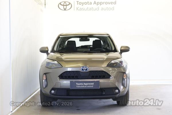 Toyota Yaris Cross 2023 Tallina, ar dzinēja tilpumu 1.49 L un nobraukumu 98 tūkst. km par 19500 €, foto 6 vietnē AUTOMOTO.COM.LV