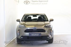 Toyota Yaris Cross 2023 in Tallinn, with an engine capacity of 1.49 L and mileage of 98 thousand km for 19500 €, photo 6 on AUTOMOTO.COM.LV