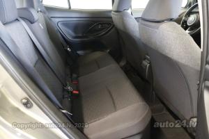 Toyota Yaris Cross 2023 in Tallinn, with an engine capacity of 1.49 L and mileage of 98 thousand km for 19500 €, photo 8 on AUTOMOTO.COM.LV