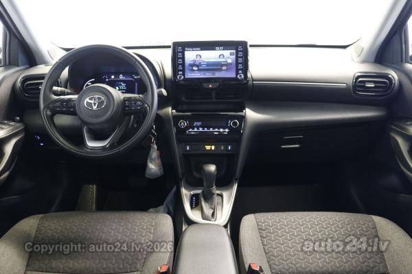 Toyota Yaris Cross 2023 Tallina, ar dzinēja tilpumu 1.49 L un nobraukumu 98 tūkst. km par 19500 €, foto 9 vietnē AUTOMOTO.COM.LV