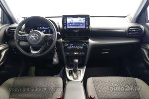 Toyota Yaris Cross 2023 in Tallinn, with an engine capacity of 1.49 L and mileage of 98 thousand km for 19500 €, photo 9 on AUTOMOTO.COM.LV