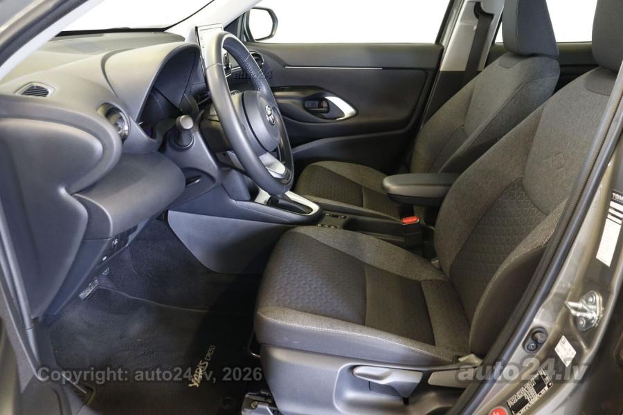 Toyota Yaris Cross 2023 in Tallinn, with an engine capacity of 1.49 L and mileage of 98 thousand km for 19500 €, photo 12 on AUTOMOTO.COM.LV