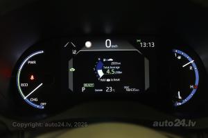 Toyota Yaris Cross 2023 in Tallinn, with an engine capacity of 1.49 L and mileage of 98 thousand km for 19500 €, photo 14 on AUTOMOTO.COM.LV
