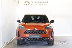 Toyota Yaris Cross 2024 in Tallinn, with an engine capacity of 1.49 L and mileage of 26 thousand km for 26300 €, photo 6 on AUTOMOTO.COM.LV