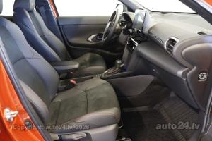 Toyota Yaris Cross 2024 in Tallinn, with an engine capacity of 1.49 L and mileage of 26 thousand km for 26300 €, photo 7 on AUTOMOTO.COM.LV