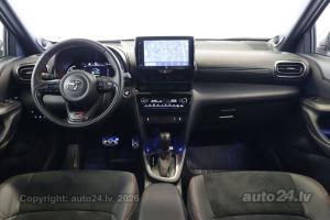 Toyota Yaris Cross 2024 in Tallinn, with an engine capacity of 1.49 L and mileage of 26 thousand km for 26300 €, photo 9 on AUTOMOTO.COM.LV
