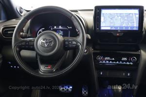 Toyota Yaris Cross 2024 in Tallinn, with an engine capacity of 1.49 L and mileage of 26 thousand km for 26300 €, photo 10 on AUTOMOTO.COM.LV