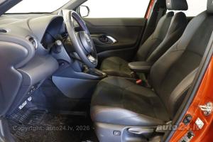 Toyota Yaris Cross 2024 in Tallinn, with an engine capacity of 1.49 L and mileage of 26 thousand km for 26300 €, photo 12 on AUTOMOTO.COM.LV