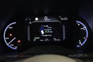 Toyota Yaris Cross 2024 in Tallinn, with an engine capacity of 1.49 L and mileage of 26 thousand km for 26300 €, photo 14 on AUTOMOTO.COM.LV