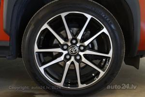 Toyota Yaris Cross 2024 in Tallinn, with an engine capacity of 1.49 L and mileage of 26 thousand km for 26300 €, photo 16 on AUTOMOTO.COM.LV