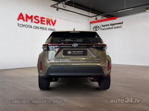 Toyota Yaris Cross 2024 Tartu, ar dzinēja tilpumu 1.50 L un nobraukumu 46 tūkst. km par 24690 €, foto 5 vietnē AUTOMOTO.COM.LV