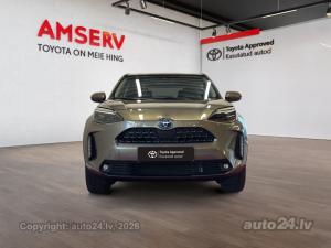 Toyota Yaris Cross 2024 Tartu, ar dzinēja tilpumu 1.50 L un nobraukumu 46 tūkst. km par 24690 €, foto 6 vietnē AUTOMOTO.COM.LV