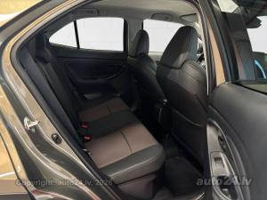 Toyota Yaris Cross 2024 Tartu, ar dzinēja tilpumu 1.50 L un nobraukumu 46 tūkst. km par 24690 €, foto 8 vietnē AUTOMOTO.COM.LV