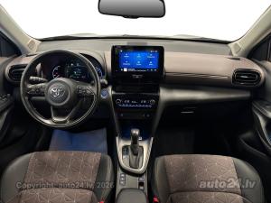 Toyota Yaris Cross 2024 Tartu, ar dzinēja tilpumu 1.50 L un nobraukumu 46 tūkst. km par 24690 €, foto 9 vietnē AUTOMOTO.COM.LV
