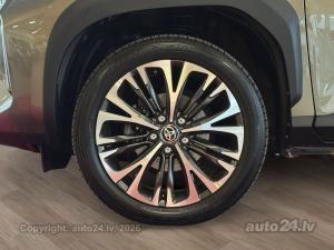 Toyota Yaris Cross 2024 Tartu, ar dzinēja tilpumu 1.50 L un nobraukumu 46 tūkst. km par 24690 €, foto 16 vietnē AUTOMOTO.COM.LV