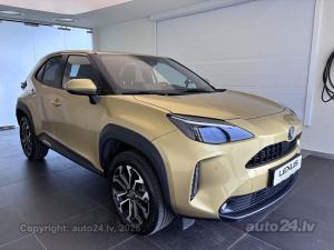 Toyota Yaris Cross 2024 Tallina, ar dzinēja tilpumu 1.50 L un nobraukumu 24 tūkst. km par 24900 €, foto 6 vietnē AUTOMOTO.COM.LV