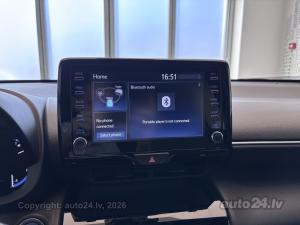 Toyota Yaris Cross 2024 Tallina, ar dzinēja tilpumu 1.50 L un nobraukumu 24 tūkst. km par 24900 €, foto 14 vietnē AUTOMOTO.COM.LV