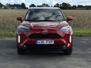 Тойота Yaris Cross 2024 в Таллин, объемом двигателя 1.50 л и пробегом 25 тыс. км за 24690 €, фото 6 на AUTOMOTO.COM.LV