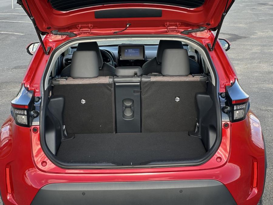 Тойота Yaris Cross 2024 в Таллин, объемом двигателя 1.50 л и пробегом 25 тыс. км за 24690 €, фото 7 на AUTOMOTO.COM.LV