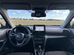 Тойота Yaris Cross 2024 в Таллин, объемом двигателя 1.50 л и пробегом 25 тыс. км за 24690 €, фото 8 на AUTOMOTO.COM.LV