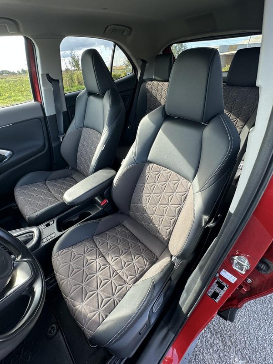 Тойота Yaris Cross 2024 в Таллин, объемом двигателя 1.50 л и пробегом 25 тыс. км за 24690 €, фото 9 на AUTOMOTO.COM.LV