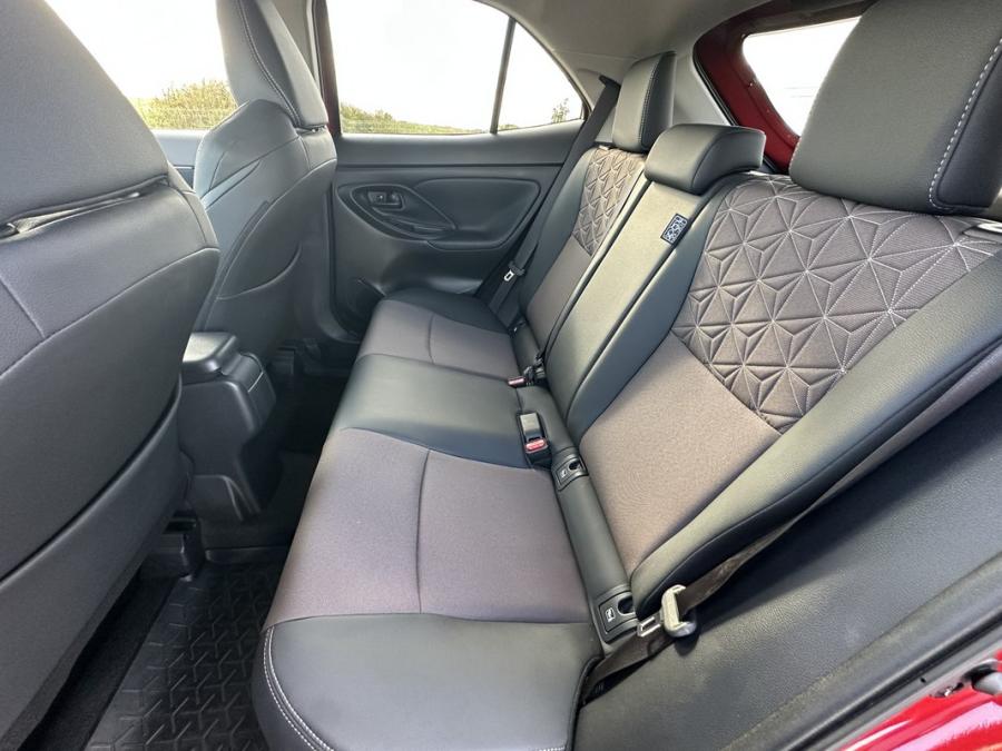 Тойота Yaris Cross 2024 в Таллин, объемом двигателя 1.50 л и пробегом 25 тыс. км за 24690 €, фото 10 на AUTOMOTO.COM.LV