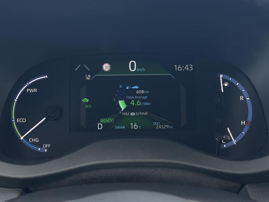 Тойота Yaris Cross 2024 в Таллин, объемом двигателя 1.50 л и пробегом 25 тыс. км за 24690 €, фото 12 на AUTOMOTO.COM.LV