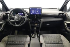 Toyota Yaris Cross 2025 Tallina, ar dzinēja tilpumu 1.49 L un nobraukumu 3 tūkst. km par 27900 €, foto 8 vietnē AUTOMOTO.COM.LV