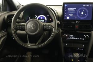 Toyota Yaris Cross 2025 Tallina, ar dzinēja tilpumu 1.49 L un nobraukumu 3 tūkst. km par 27900 €, foto 9 vietnē AUTOMOTO.COM.LV