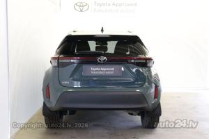 Тойота Yaris Cross 2025 в Таллин, объемом двигателя 1.49 л и пробегом 3 тыс. км за 27900 €, фото 4 на AUTOMOTO.COM.LV