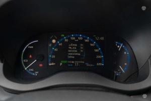 Красный Тойота Yaris Cross 2021 в Вильнюс, объемом двигателя 1.49 л и пробегом 60 тыс. км за 21500 €, фото 19 на AUTOMOTO.COM.LV