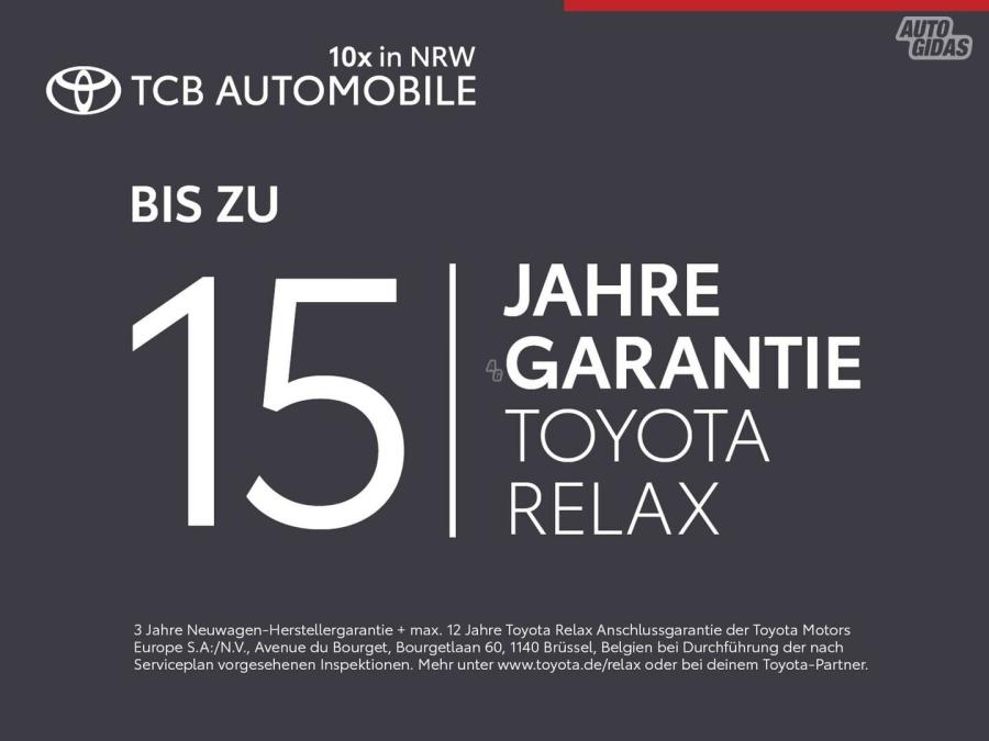 Красный Тойота Yaris Cross 2022 в Каунас, объемом двигателя 1.50 л и пробегом 15 тыс. км за 25695 €, фото 20 на AUTOMOTO.COM.LV