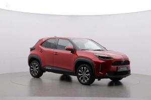Red Toyota Yaris Cross 2022 in Vilnius, with an engine capacity of 1.49 L and mileage of 60 thousand km for 23900 €, photo 20 on AUTOMOTO.COM.LV