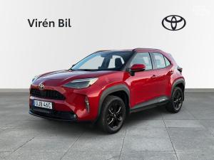 Красный Тойота Yaris Cross 2025 в Каунас, объемом двигателя 0.00 л и пробегом 22 тыс. км за 31184 €, фото  на AUTOMOTO.COM.LV