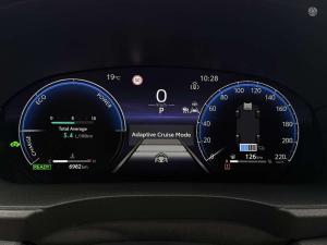 Sarkans Toyota Yaris Cross 2025 Viļņa, ar dzinēja tilpumu 1.49 L un nobraukumu 7 tūkst. km par 30500 €, foto 27 vietnē AUTOMOTO.COM.LV
