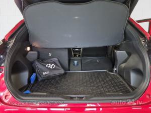 Красный Тойота Yaris Cross 2026 в Таллин, объемом двигателя 1.50 л и пробегом 3 тыс. км за 33290 €, фото 11 на AUTOMOTO.COM.LV