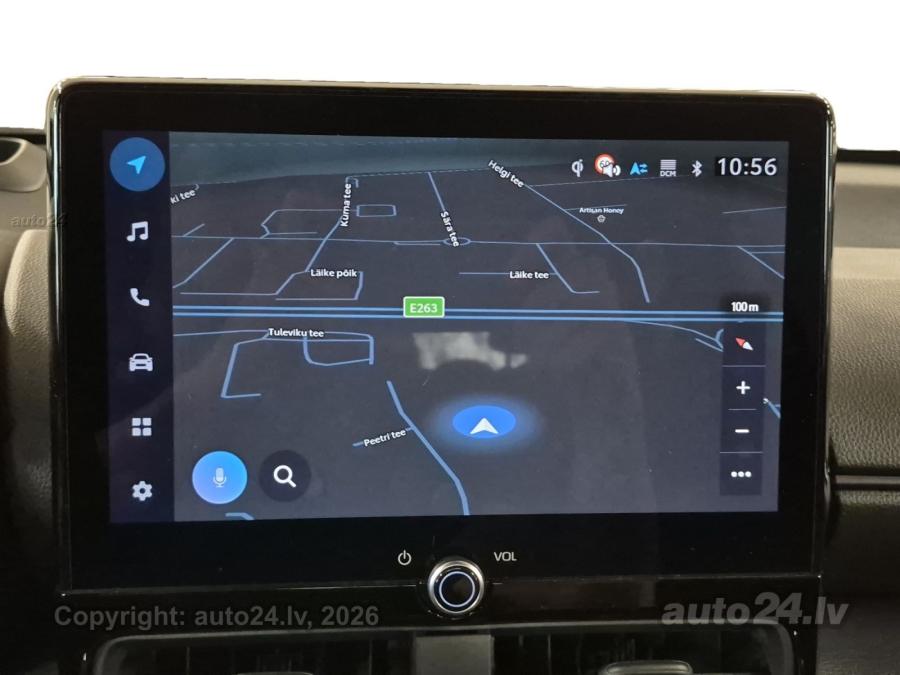 Красный Тойота Yaris Cross 2026 в Таллин, объемом двигателя 1.50 л и пробегом 3 тыс. км за 33290 €, фото 15 на AUTOMOTO.COM.LV