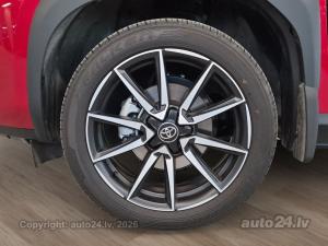 Красный Тойота Yaris Cross 2026 в Таллин, объемом двигателя 1.50 л и пробегом 3 тыс. км за 33290 €, фото 16 на AUTOMOTO.COM.LV