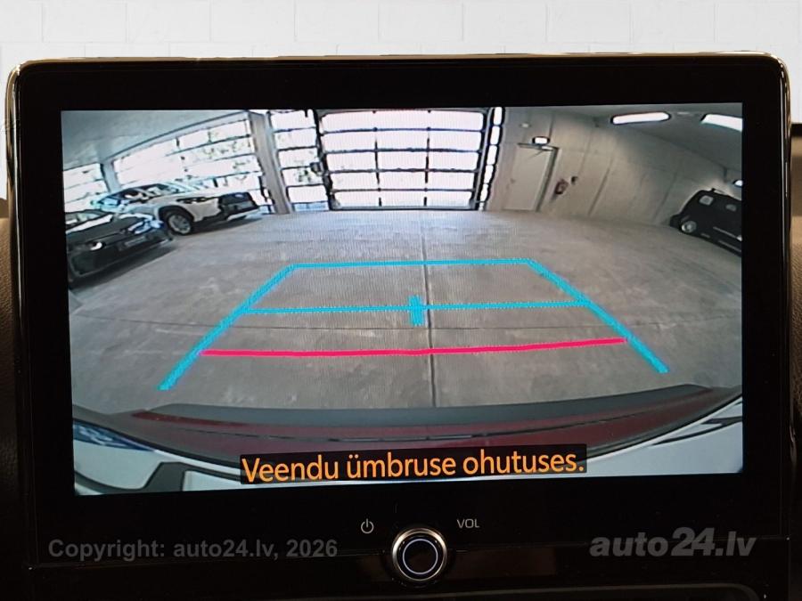 Красный Тойота Yaris Cross 2026 в Таллин, объемом двигателя 1.50 л и пробегом 3 тыс. км за 33290 €, фото 17 на AUTOMOTO.COM.LV