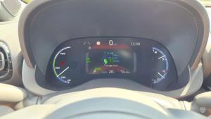 Sarkans Toyota Yaris Cross 2022 Viļņa, ar dzinēja tilpumu 1.49 L un nobraukumu 60 tūkst. km par 20000 €, foto 20 vietnē AUTOMOTO.COM.LV
