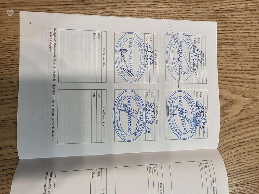 Red Toyota Yaris Cross 2022 in Kaunas, with an engine capacity of 1.49 L and mileage of 33 thousand km for 25000 €, photo 17 on AUTOMOTO.COM.LV