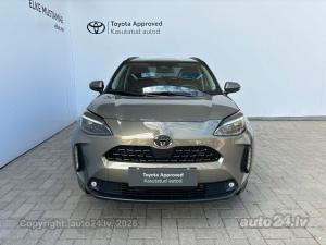Тойота Yaris Cross 2024 в Таллин, объемом двигателя 1.49 л и пробегом 33 тыс. км за 25495 €, фото 6 на AUTOMOTO.COM.LV