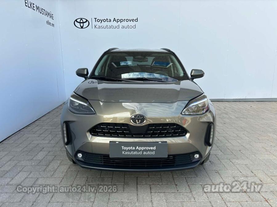 Тойота Yaris Cross 2024 в Таллин, объемом двигателя 1.49 л и пробегом 33 тыс. км за 25495 €, фото 6 на AUTOMOTO.COM.LV