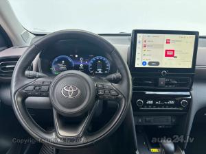 Тойота Yaris Cross 2024 в Таллин, объемом двигателя 1.49 л и пробегом 33 тыс. км за 25495 €, фото 10 на AUTOMOTO.COM.LV