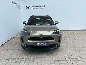 Тойота Yaris Cross 2024 в Таллин, объемом двигателя 1.49 л и пробегом 40 тыс. км за 24495 €, фото 6 на AUTOMOTO.COM.LV