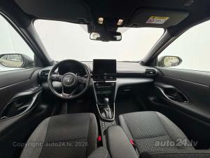 Тойота Yaris Cross 2024 в Таллин, объемом двигателя 1.49 л и пробегом 40 тыс. км за 24495 €, фото 9 на AUTOMOTO.COM.LV