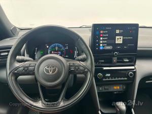 Тойота Yaris Cross 2024 в Таллин, объемом двигателя 1.49 л и пробегом 40 тыс. км за 24495 €, фото 10 на AUTOMOTO.COM.LV