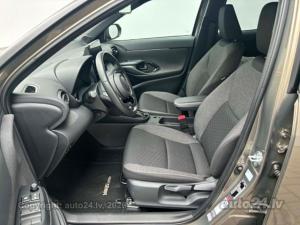 Тойота Yaris Cross 2024 в Таллин, объемом двигателя 1.49 л и пробегом 40 тыс. км за 24495 €, фото 12 на AUTOMOTO.COM.LV