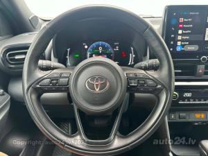 Тойота Yaris Cross 2024 в Таллин, объемом двигателя 1.49 л и пробегом 40 тыс. км за 24495 €, фото 13 на AUTOMOTO.COM.LV